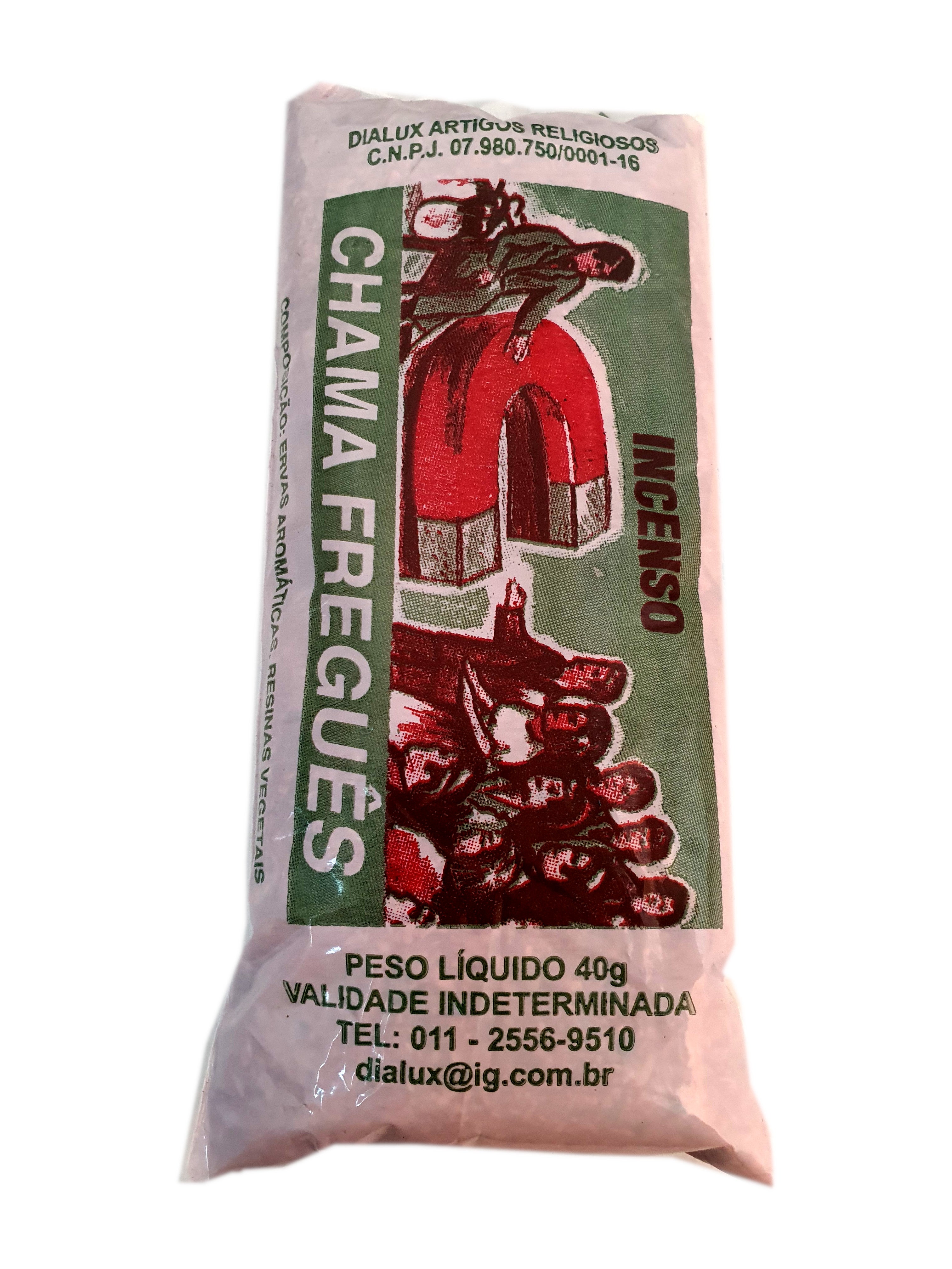 Defumador Queima Sem Brasa Dialux Chama Freguês – Kitanda